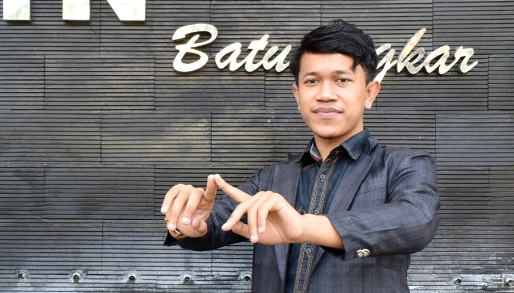 Rindi Ramadhani Mahasiswa UIN MY Batusangkar, Terpilih Mengikuti ...