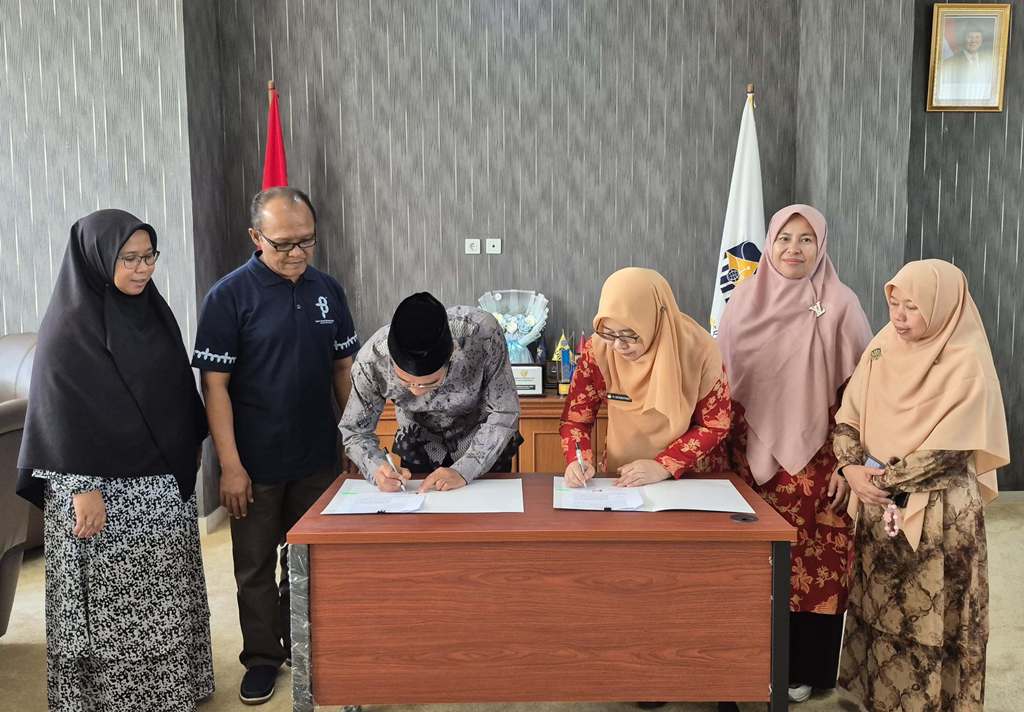 Beranda - UIN Mahmud Yunus Batusangkar